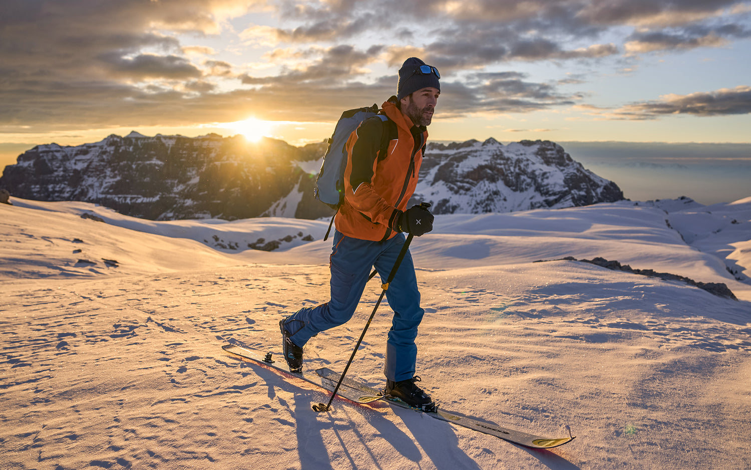 Ski Touring – Montura Online Store