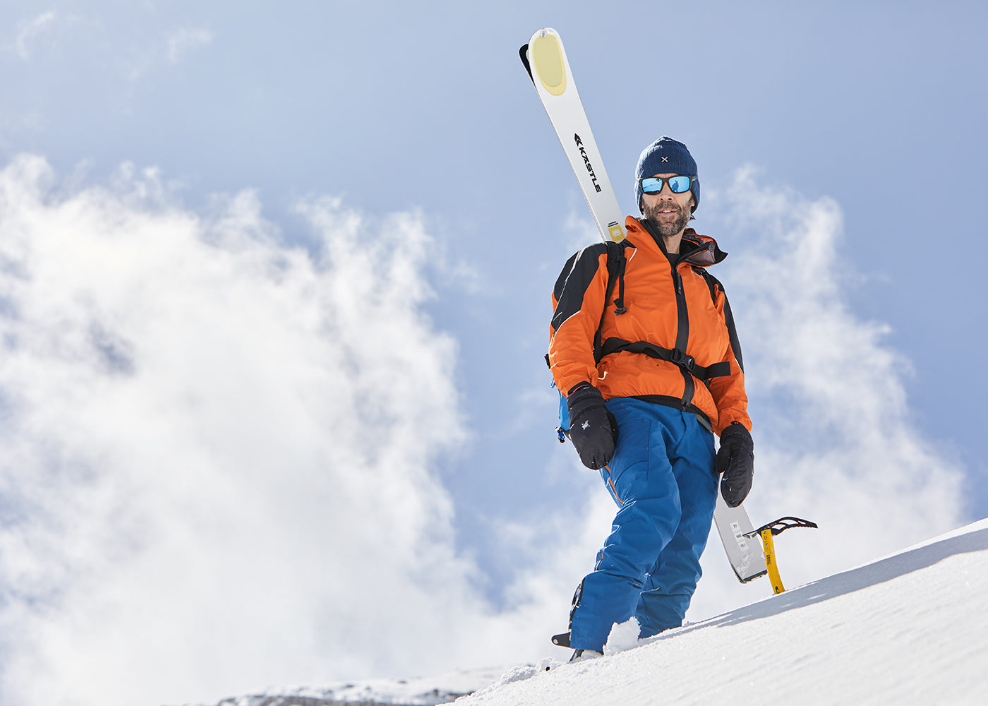 Ski Touring – Montura Online Store