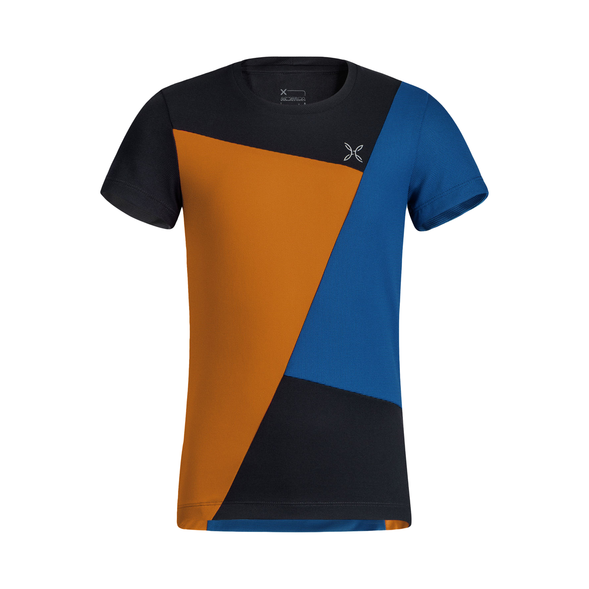 OUTDOOR COLOR BLOCK TSHIRT KID – Montura Online Store